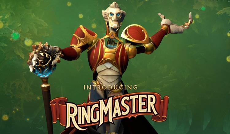 Dota 2 New Hero Ringmaster – Everything We Know About the 125th Dota 2 ...