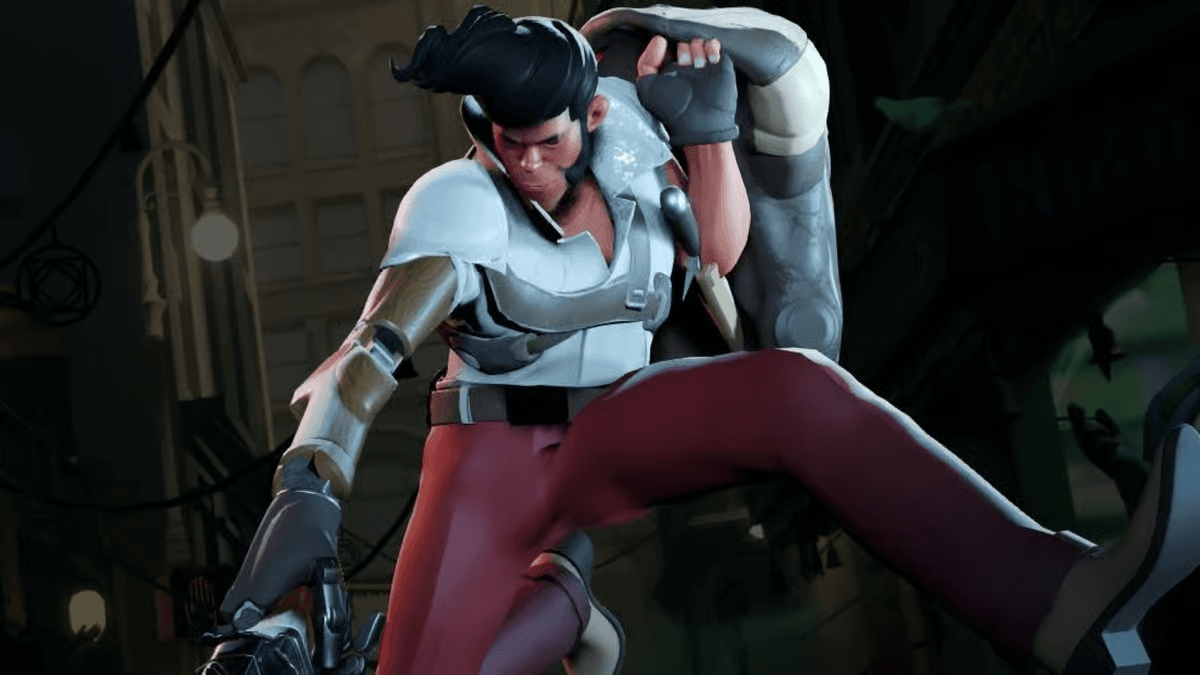 Deadlock: Shiv Build - , Gaming Blog