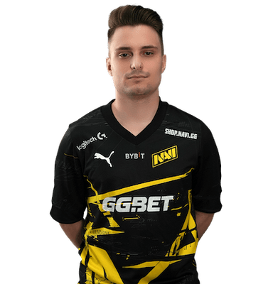 NaVi (Natus Vincere). CS2 (CS:GO) team: Roster, schedule, next match ...
