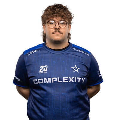 Complexity Gaming (CoL). CS2 (CS:GO) team: Roster, schedule, next match ...