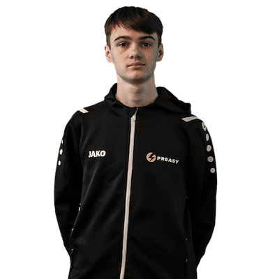 Preasy Esport. Counter-Strike (CS2) team: Roster, schedule, next match ...