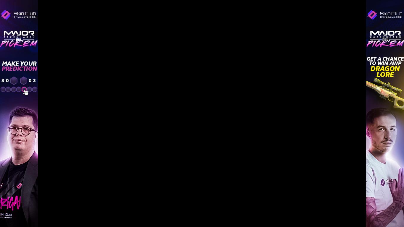 Esports Match Schedule, Livescore & Results 2024