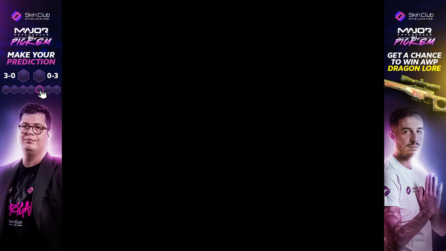 Esports Match Schedule, Livescore & Results 2024