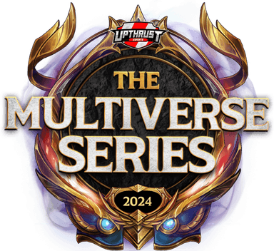 Upthrust Esports The Multiverse Series 2024 🎮 Counter-Strike (CS2 ...
