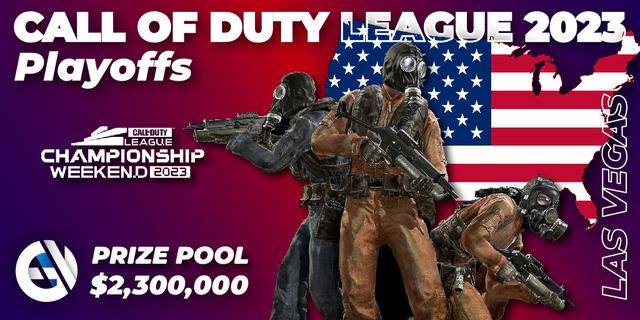 Call of Duty League Championship 2023 🎮 Call of Duty tournament 📅 Match ...