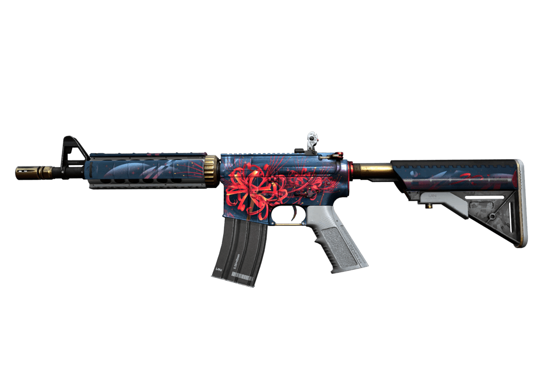 10 Best CS2 And CS:GO M4A4 Skins To Buy In 2024 - Counter-Strike (CS2), Gaming Blog