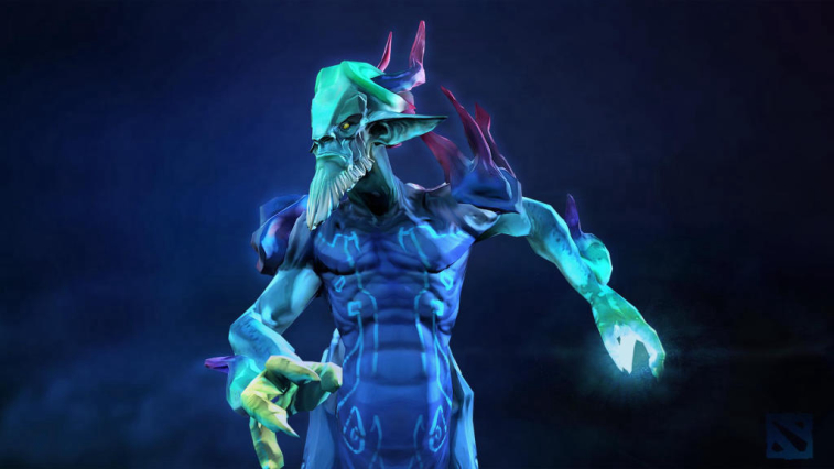 Dota 2 Leshrac Wallpaper