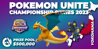 Pokémon UNITE World Championship 2023: Pokemon. Bracket, Tickets, Prize