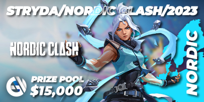 Stryda VALORANT Nordic Clash - VALORANT. Match Schedule, Standings ...