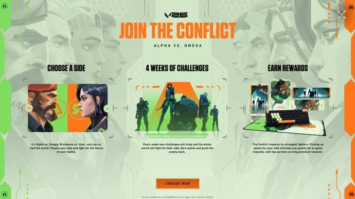 Alpha vs Omega in VALORANT: What Is This Global Event?