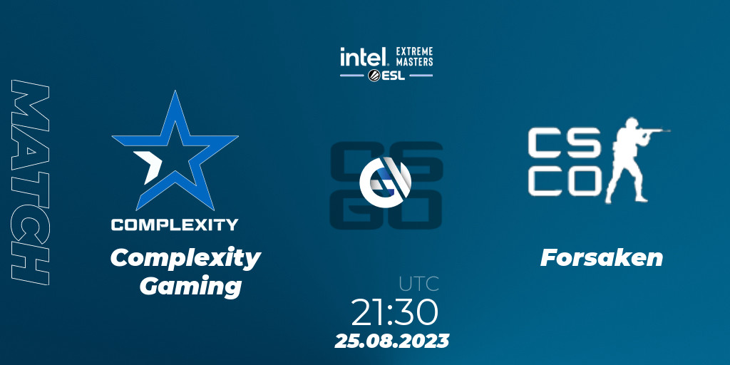 Complexity Gaming Cs Go