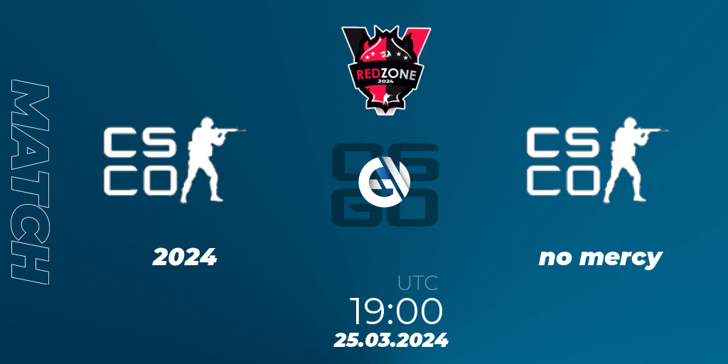 2024 VS no mercy: 25.03.2024 at 19:00. Counter-Strike (CS2) Betting ...