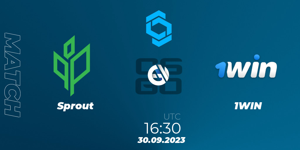 Sprout VS 1WIN Counter-Strike (CS2) Betting Tips, Stream, LiveScore ...