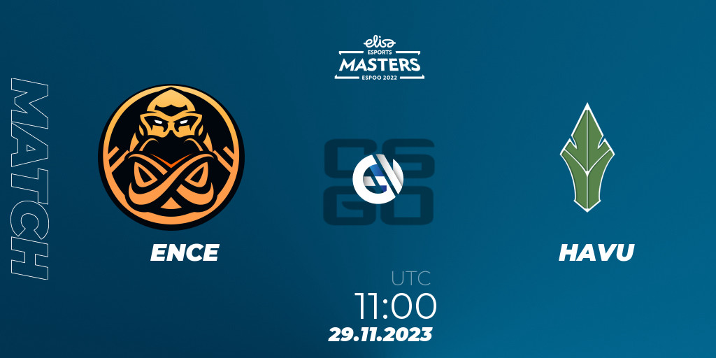 ENCE vs HAVU: Betting TIp, Match Prediction. 29.11.2023 at 11:00 ...