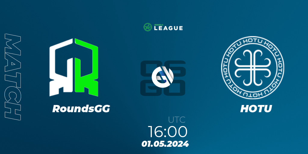 Rounds vs HOTU: Betting TIp, Match Prediction. 01.05.2024 at 16:00 ...