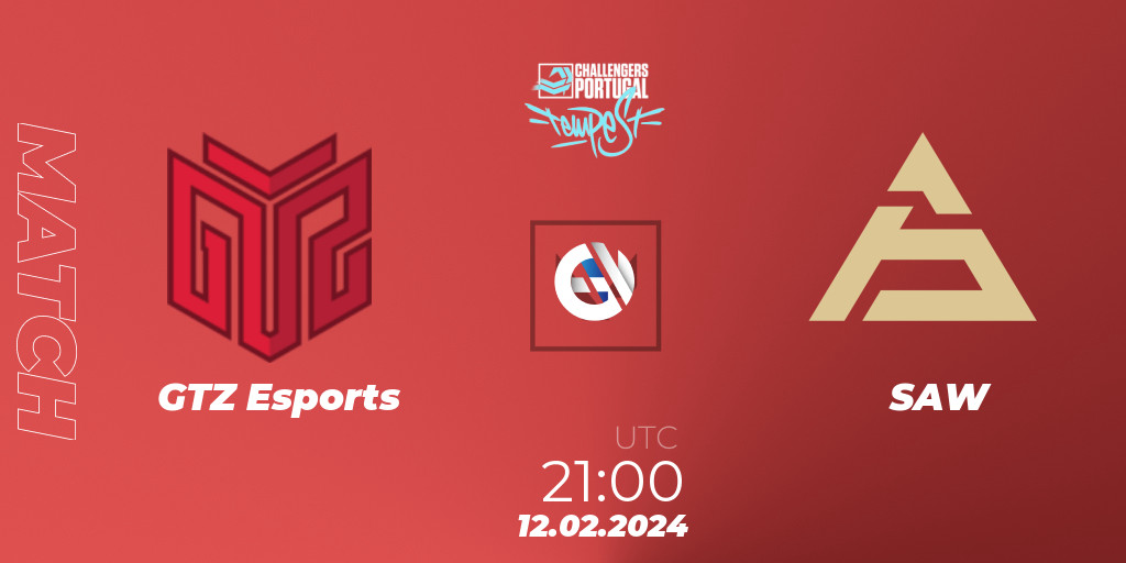 GTZ Esports VS SAW VALORANT Betting Tips, Stream, LiveScore, Results on ...