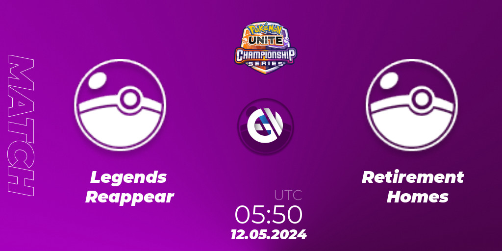 Legends Reappear VS Retirement Homes Pokemon Betting Tips, Stream ...