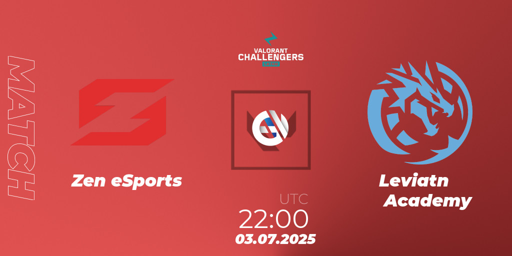 Zen eSports VS Leviatán Academy VALORANT Betting Tips, Stream ...