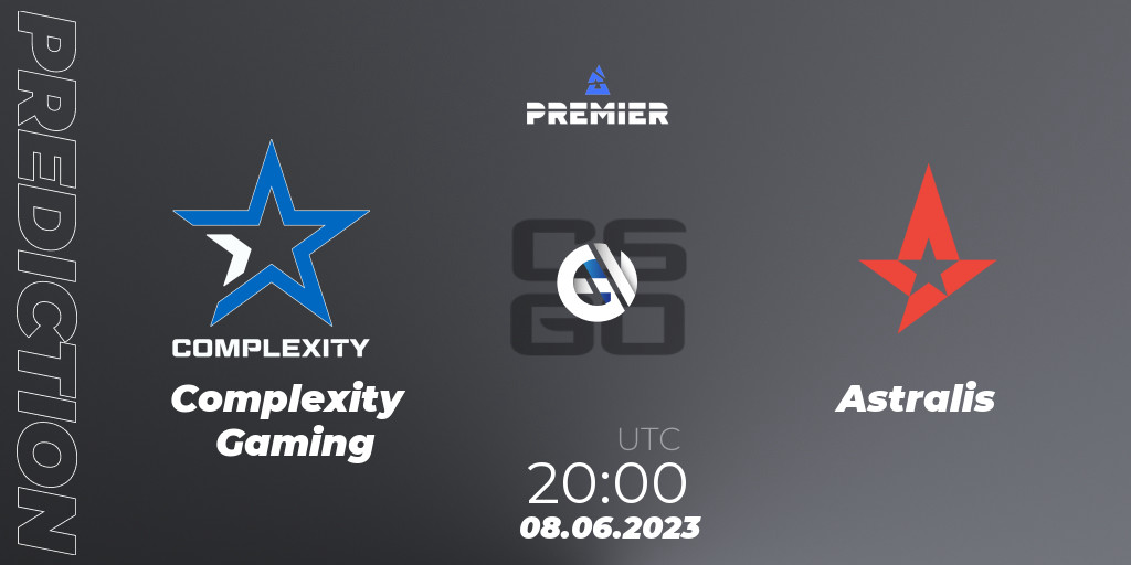 Complexity Gaming Wallpaper