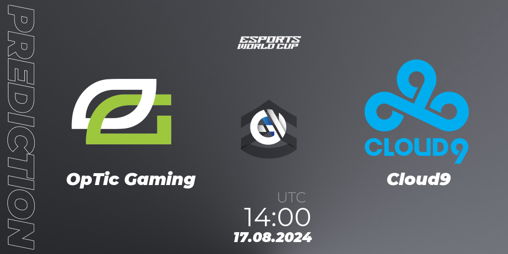 Optic Gaming 2024 Wallpaper