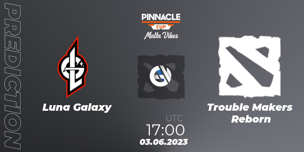 D1 Hustlers vs Trouble Makers Reborn: Betting TIp, Match Prediction. 03.06.2023 at 17:58. Dota 2 ...