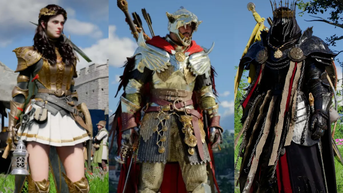 Best Armor Sets in Crimson Desert — Locations and How to Get Each
