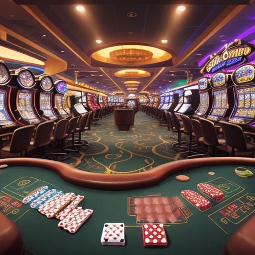 How to Win on Sweepstakes Machines -, Gaming Blog