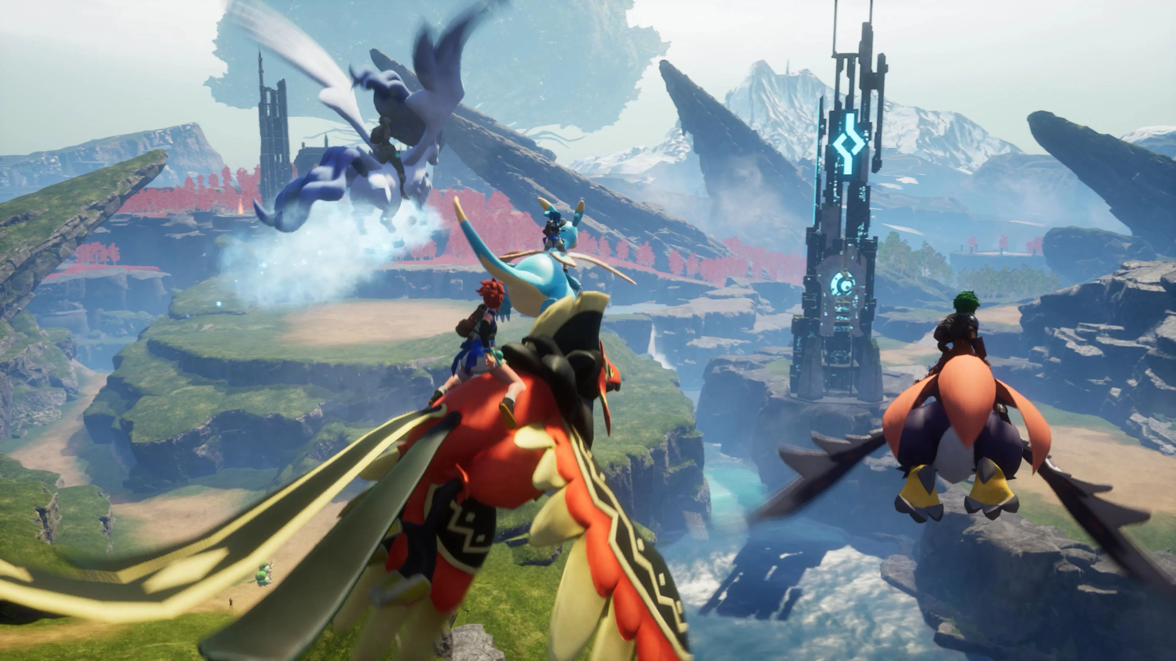 Palworld — Everything You Need to Know: System Requirements, Release ...