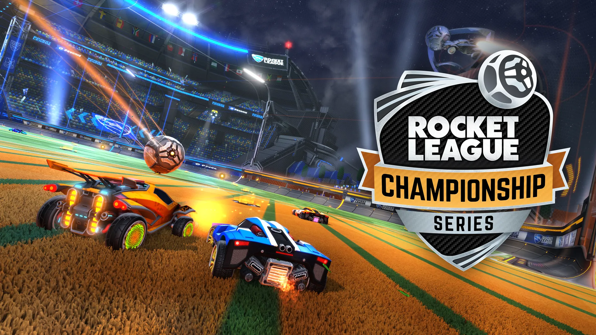 Rocket League's RLCS Soars to New Heights with 10 Exciting Teams ...