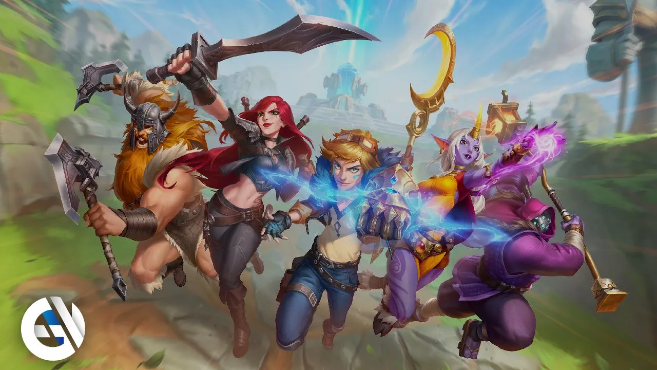 The best LoL Apps - , Gaming Blog