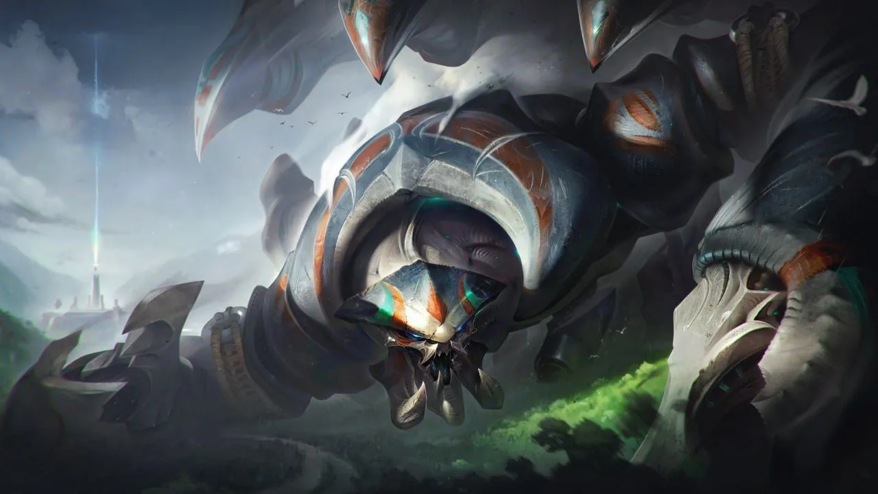 LoL Skarner Rework VGU Details – Release Date, Skills, Main Splash ...