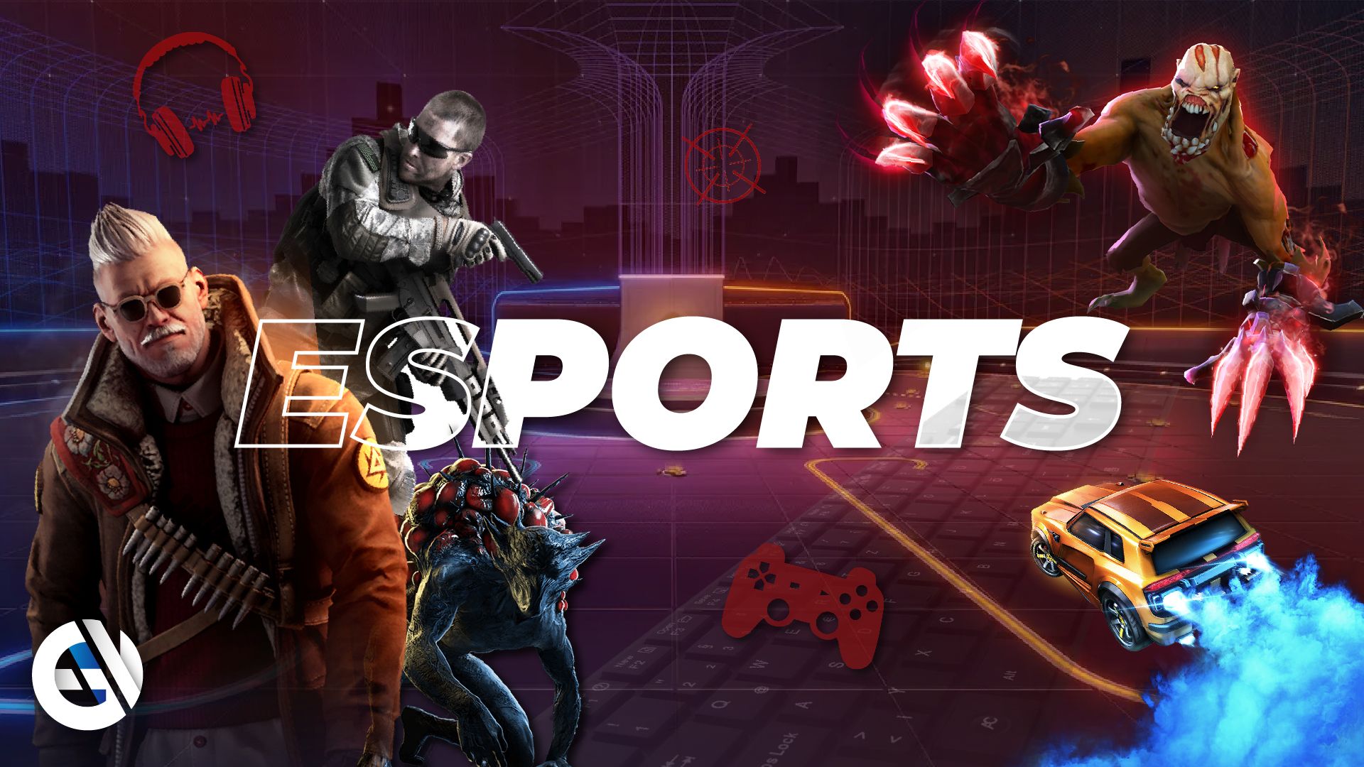 Top 5 most anticipated esports tournaments of the summer season in 2024 ...