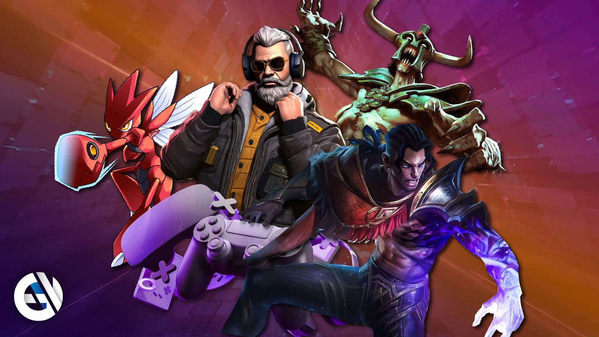 From pixels to glory: How video games became a distinct sports ...