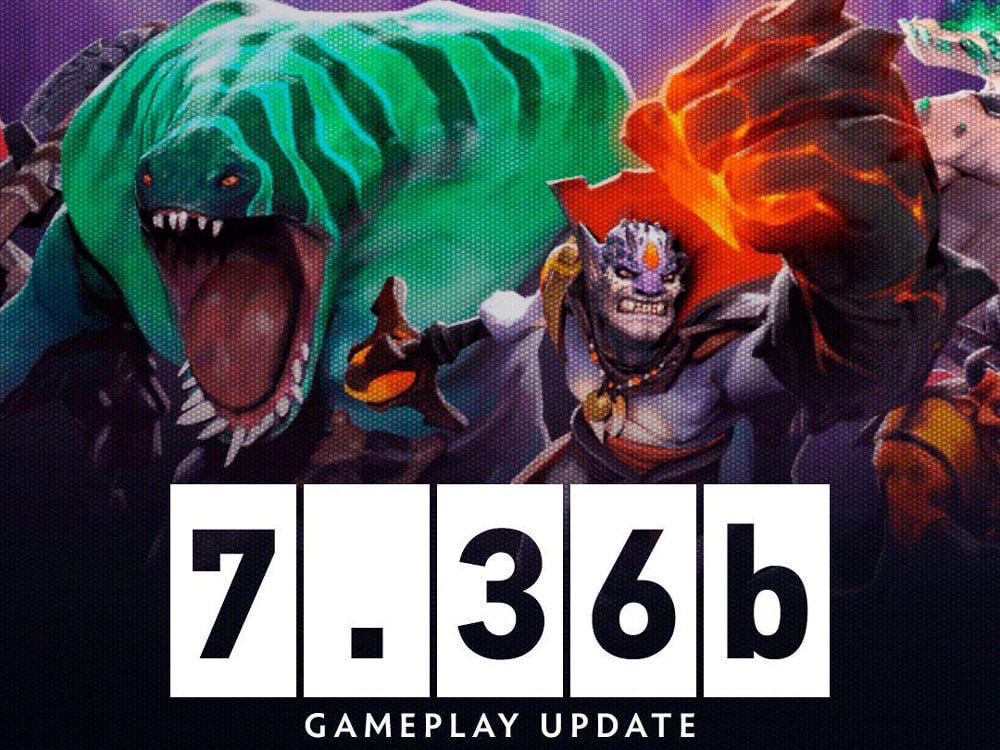 General Changes and Item Changes in Patch 7.36b (Dota 2) - Dota 2, Gaming Blog