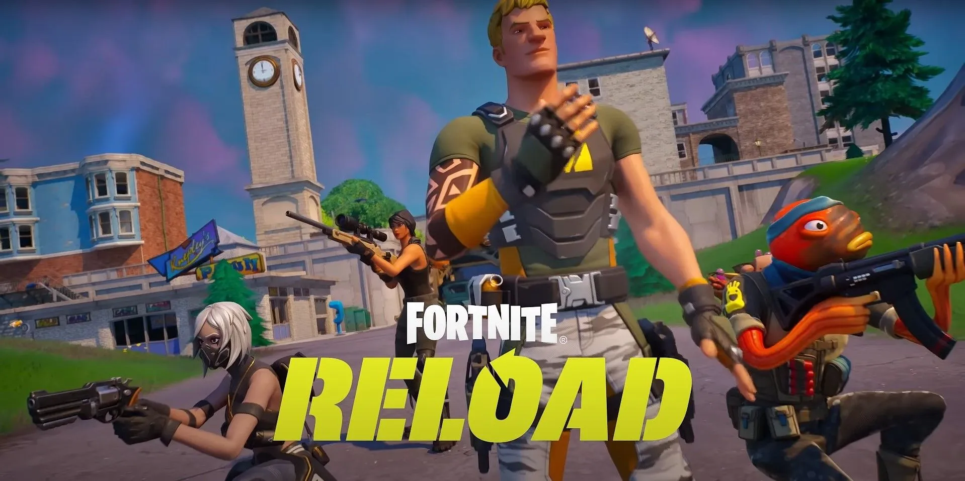 What is Fortnite Reload and How to Play It - , Gaming Blog