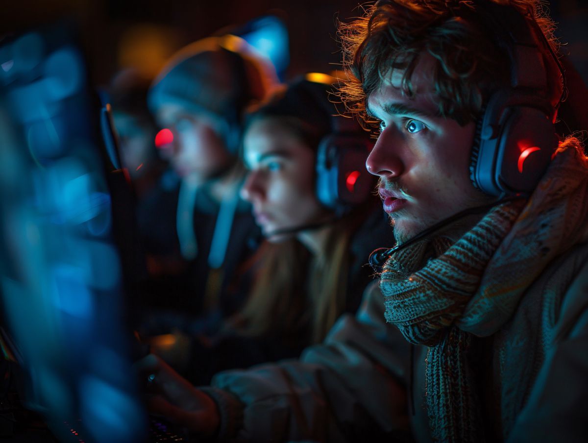 Training tips for esports: How to become a pro gamer -, Gaming Blog