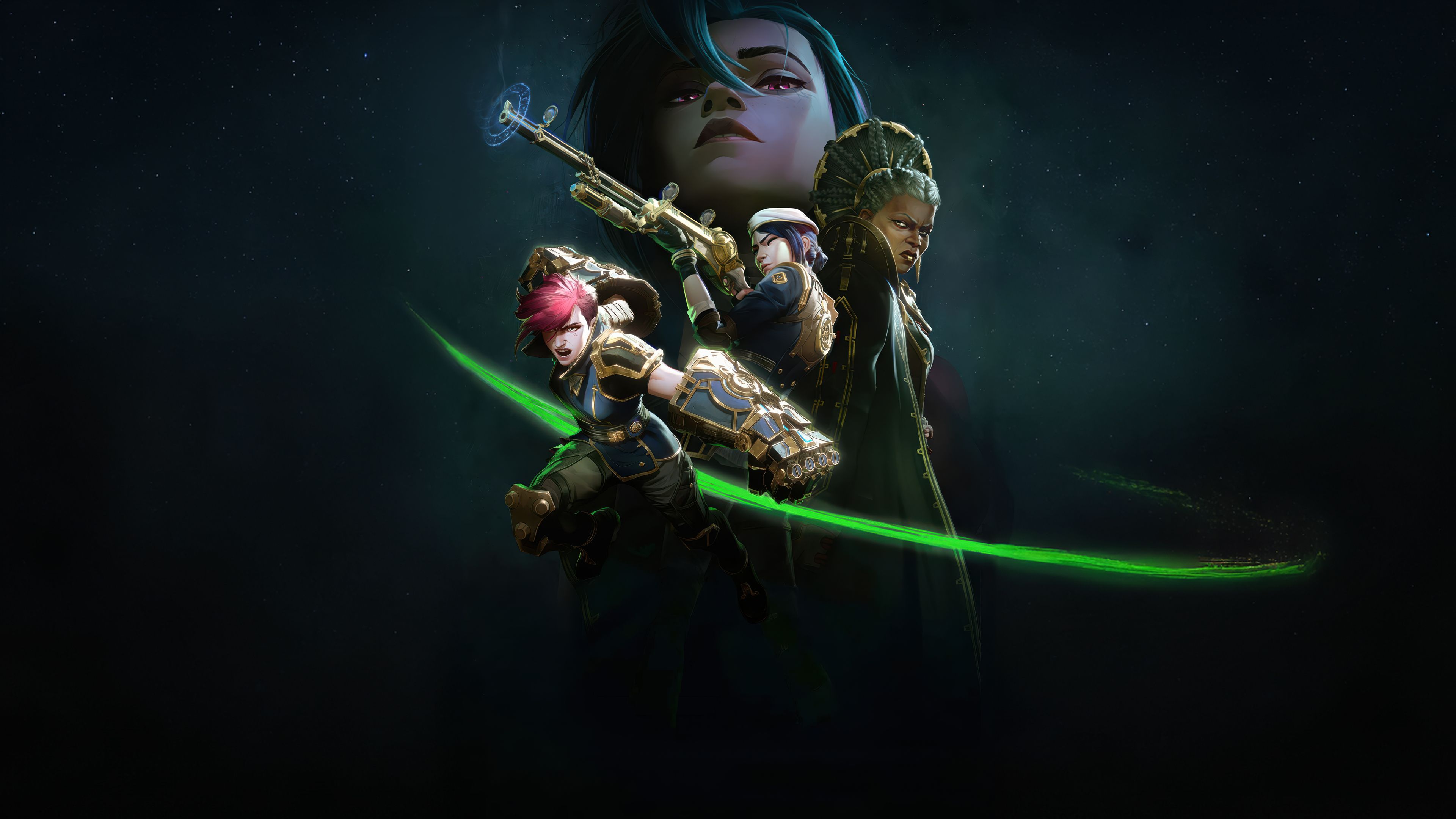 Arcane Season 2 Details: Official Release Date, Cast & Plot - LoL ...