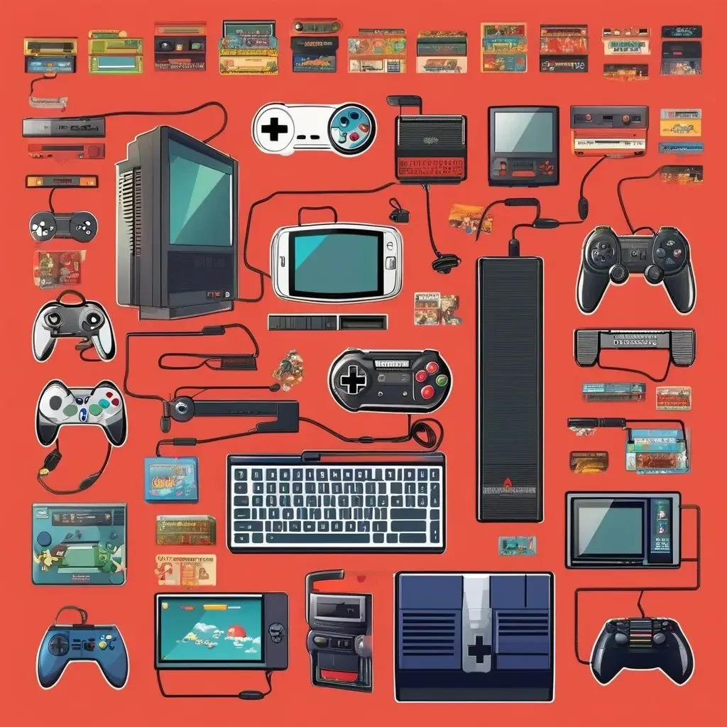 The Evolution of Video Gaming: From Arcades to Virtual Reality ...