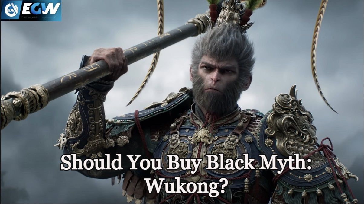 Should You Buy Black Myth: Wukong? First Impressions - Gaming, Gaming Blog
