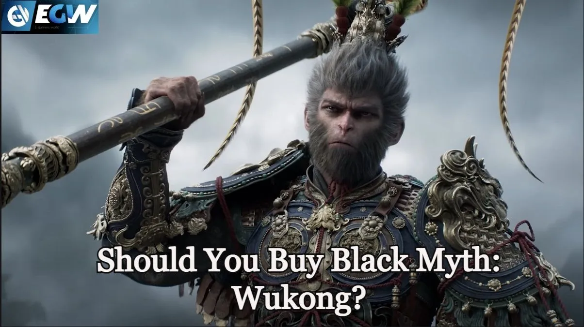 Should You Buy Black Myth: Wukong? First Impressions - , Gaming Blog