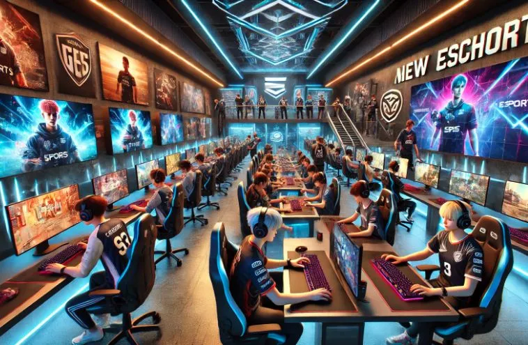 Challenges and Opportunities for E-Gaming Talent Development Programs ...