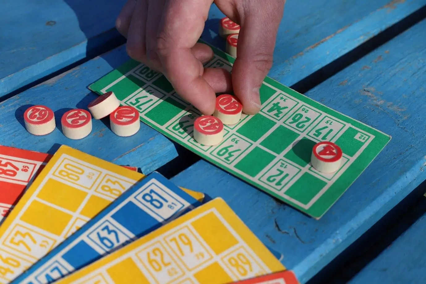 Understanding the history of Bingo - , Gaming Blog