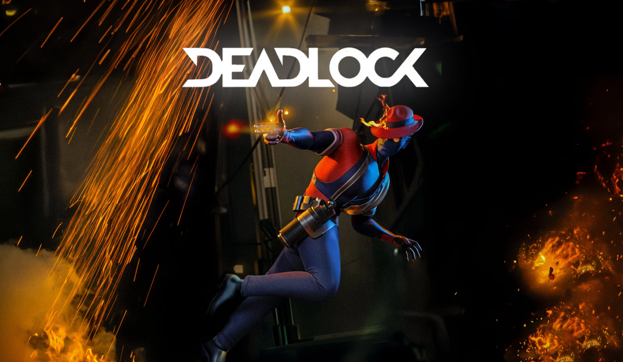 Valve's Deadlock Hits 160K Players and Teases Portal Reference in ...