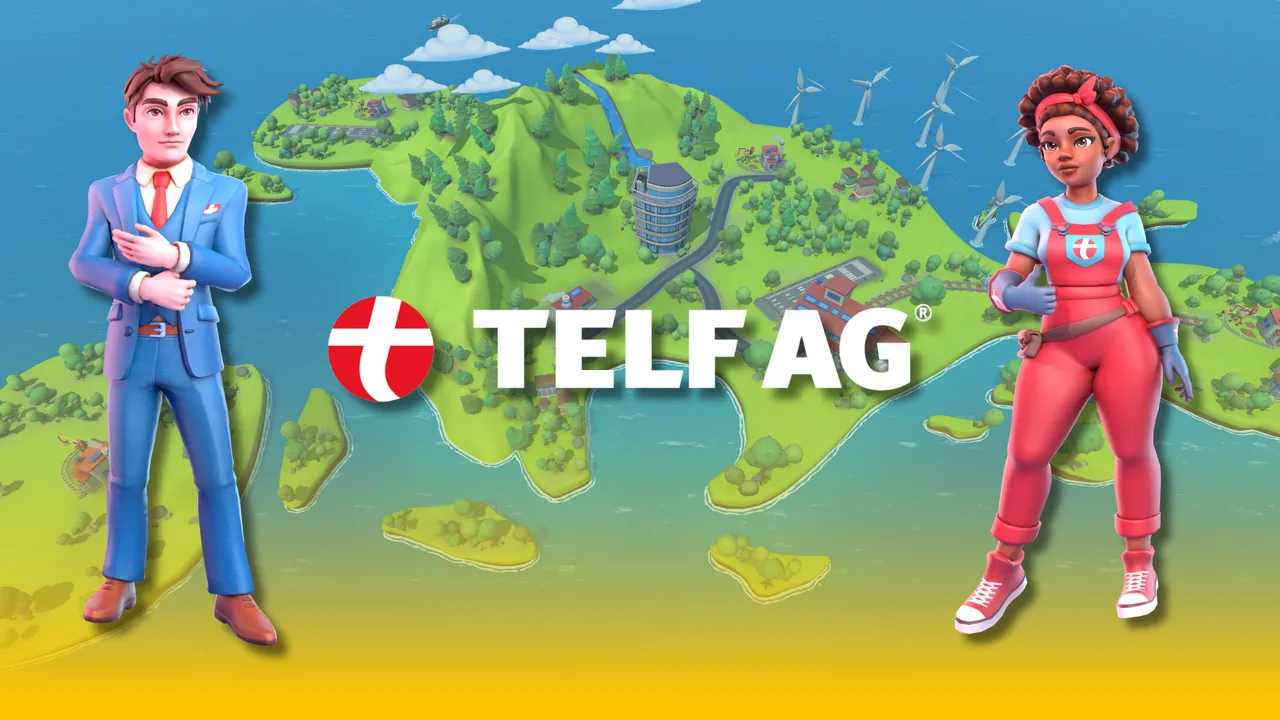 Telf AG: Innovative solutions that set the standard for next-generation ...