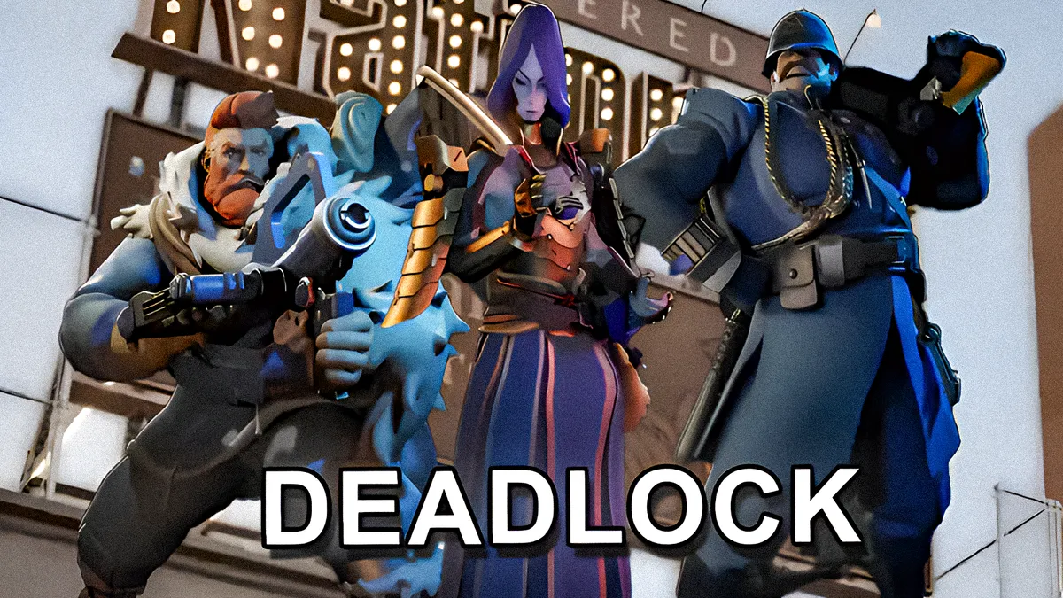 How to Unlock Flex Slots in Valve's Deadlock: A Complete Guide ...