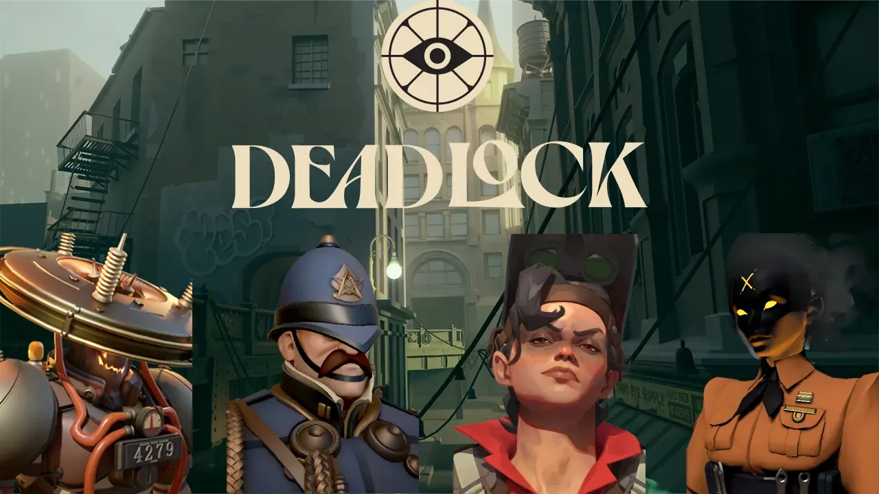 Deadlock Hero Tierlist, Win Rates and Stats January 2026 - , Gaming Blog