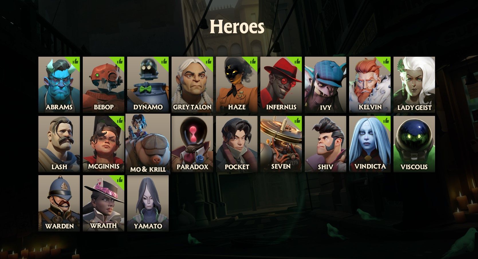 All Deadlock Heroes – October 2024 - Deadlock, Gaming Blog