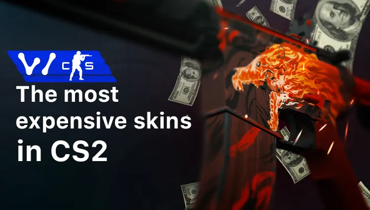Top 5 Most Expensive CS2 (CS:GO) Skins in 2024 - , Gaming Blog