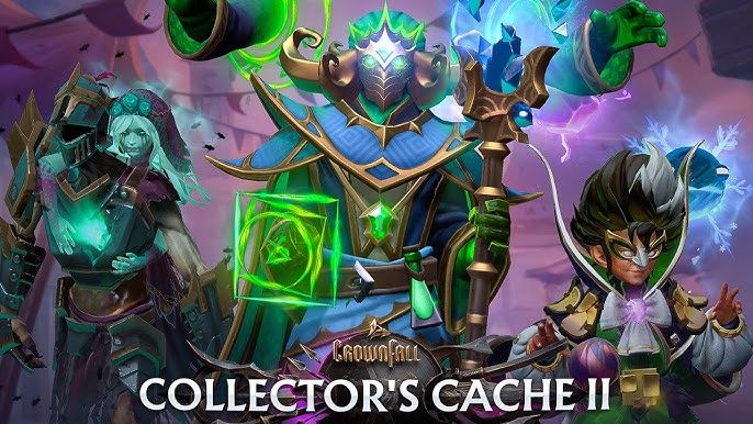 Dota 2 Collector's Cache 2 Details – Release Date, Price & In-Game Look ...