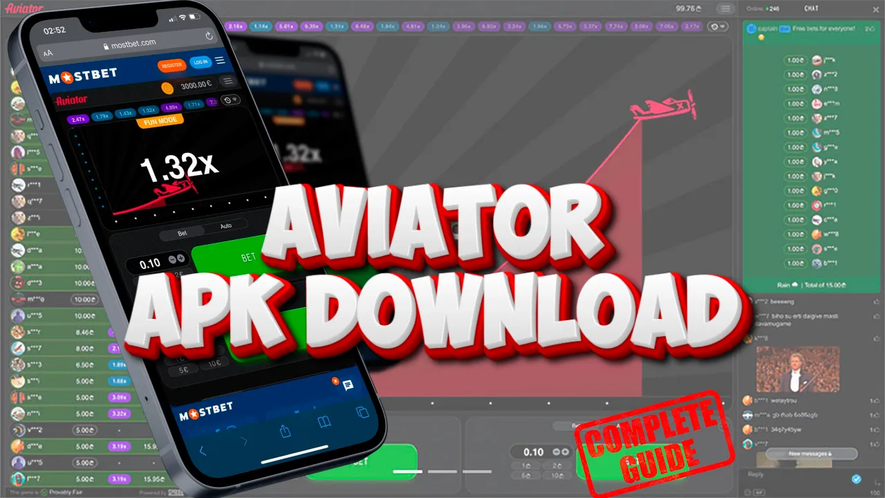 Aviator APK Download: Complete Guide - , Gaming Blog